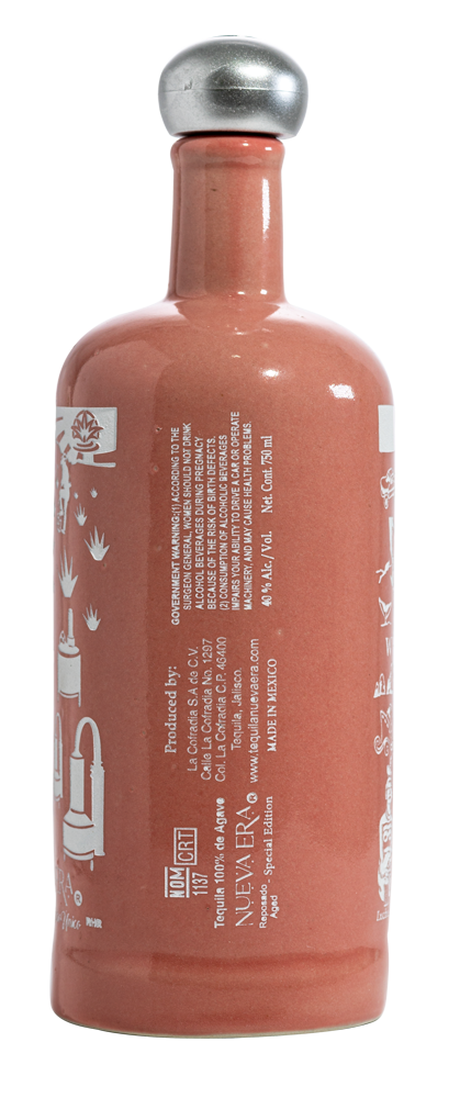 Aged Tequila Pink Edition - TEQUILA NUEVA ERA